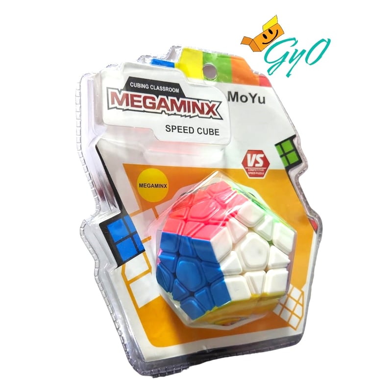 Cubo Mágico Rubik Megaminx Dodecaedro Moyu MOYU | falabella.com