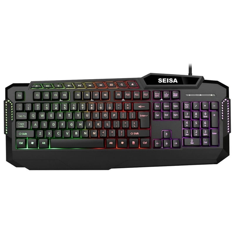 Teclado Gamer Seisa DN-D829M Élegans SEISA | falabella.com