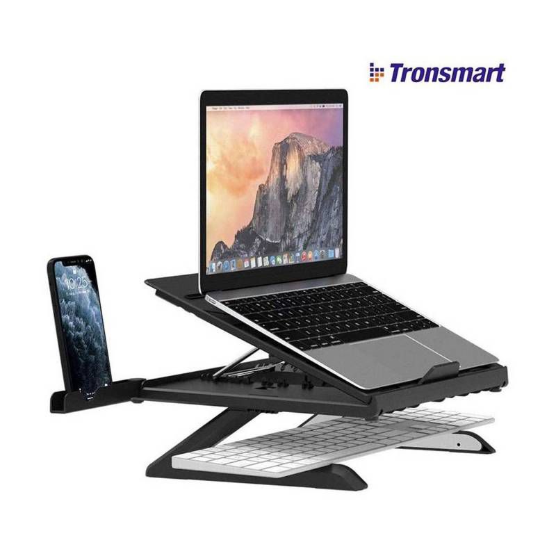 Soporte Base para Laptop Tronsmart Original Soporta hasta 17 Pulgadas ...