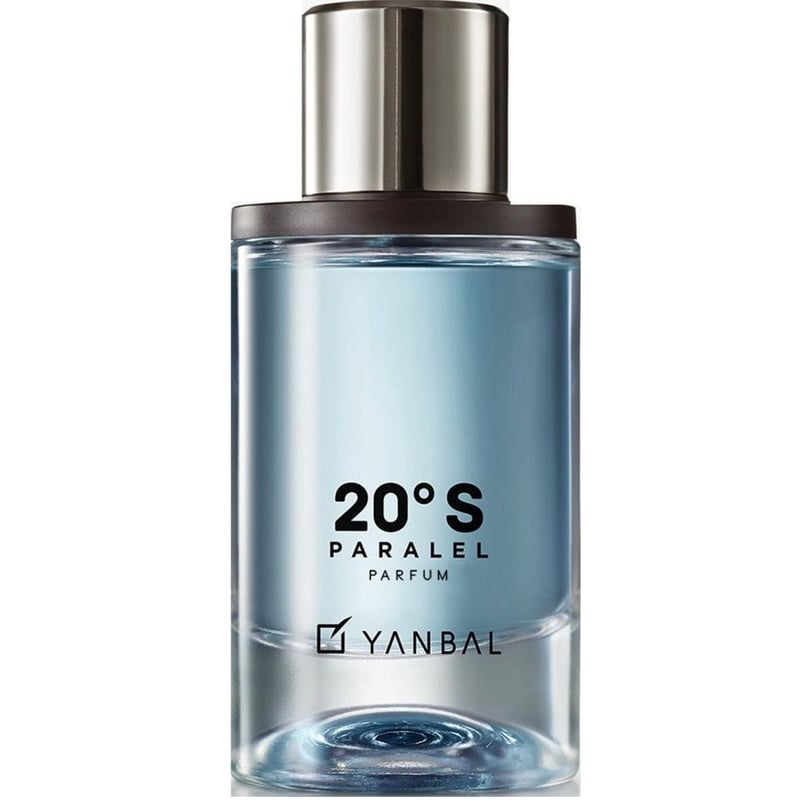 20° Paralel Yanbal aroma maderoso acuoso para hombre 75ml YANBAL ...