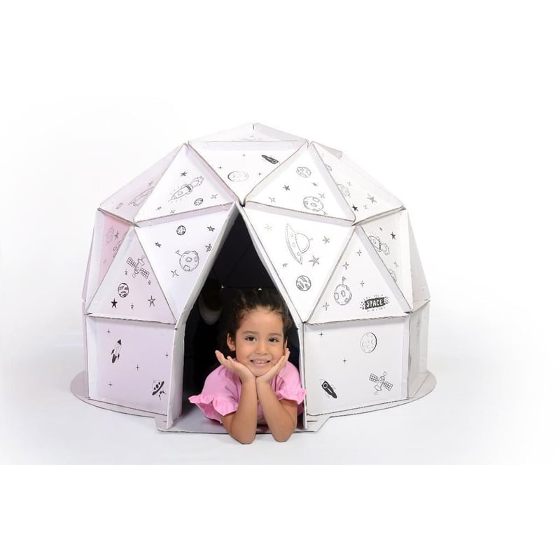 JUGUETE DOMO ARMABLE CASA DOCET MEGA IMPORT DOCET | falabella.com