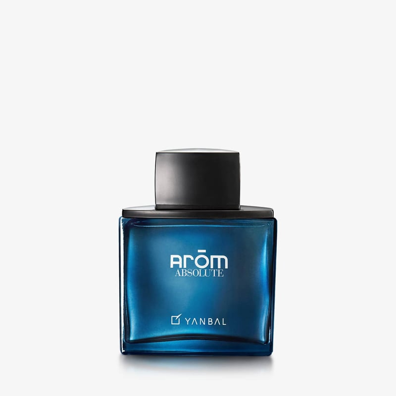 Arom Absolute Perfume Hombre 90ML YANBAL | falabella.com