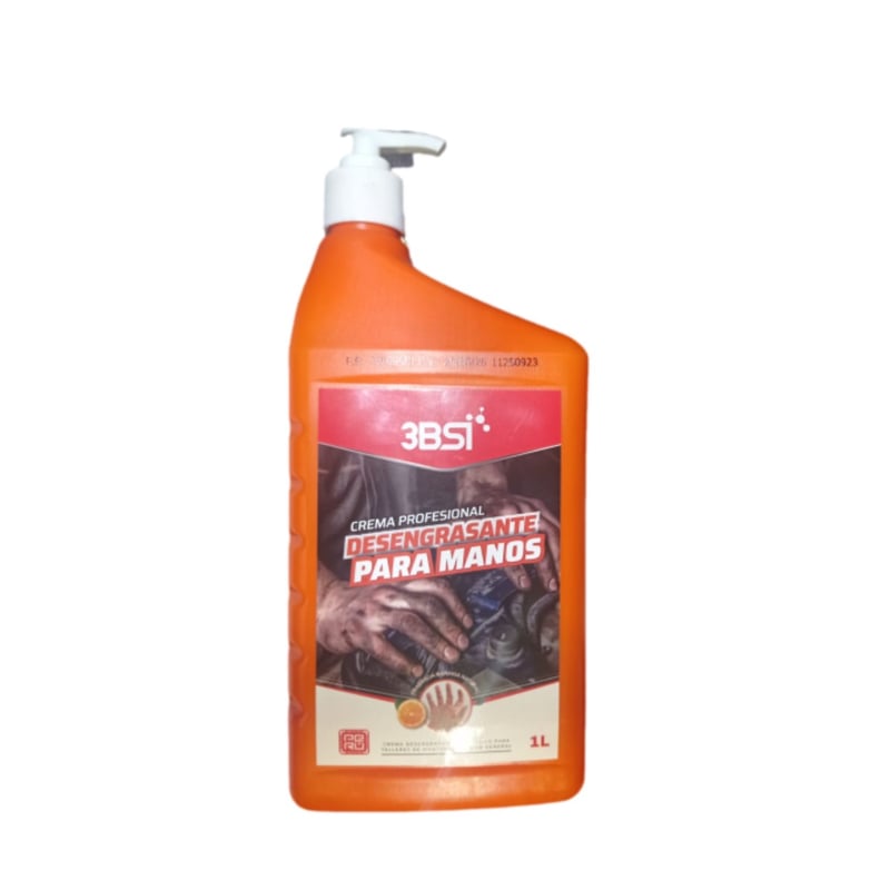 CREMA DESENGRASANTE PARA MANOS GALÓN 1 LTS 3BSI | falabella.com