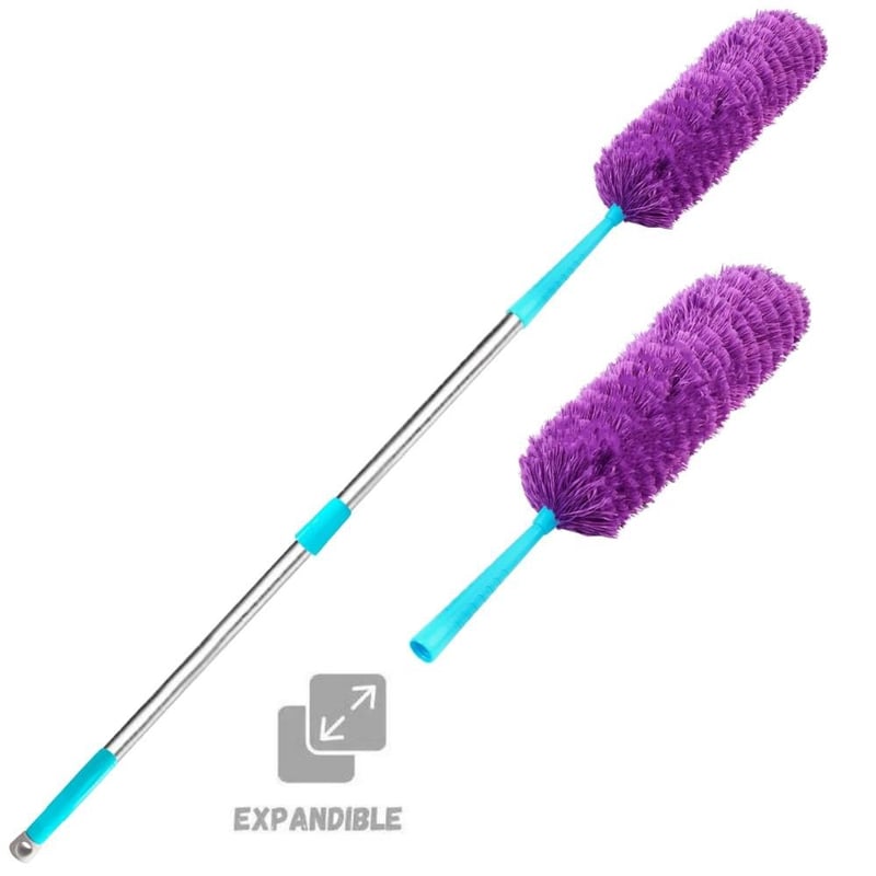 Plumero de Microfibra Suave Expandible para Limpieza MR P83 MINARI ...