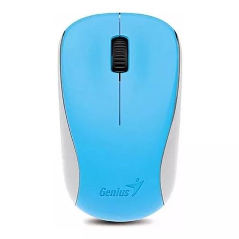 Mouse Genius NX 7000 Celeste GENIUS | falabella.com