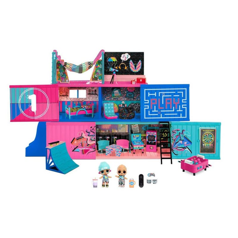 Casa Club Lol Surprise Fashion Show House 40 Sorpresas LOL | falabella.com
