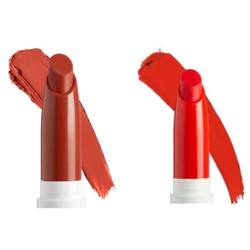 Colourpop set 2 labiales labial en barra lippie stix terracota ladrillo ...