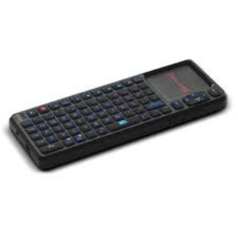 MINI TECLADO INALAMBRICO CON TOUCH MOUSE KOLKE KOLKE | falabella.com
