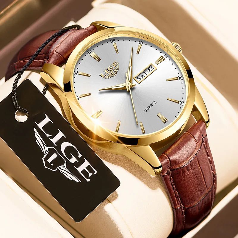 Reloj de Hombre Lige Cuarzo LIGE | falabella.com
