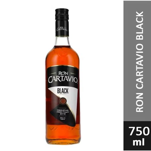 RON CARTAVIO BLACK 750 ML. CARTAVIO | falabella.com