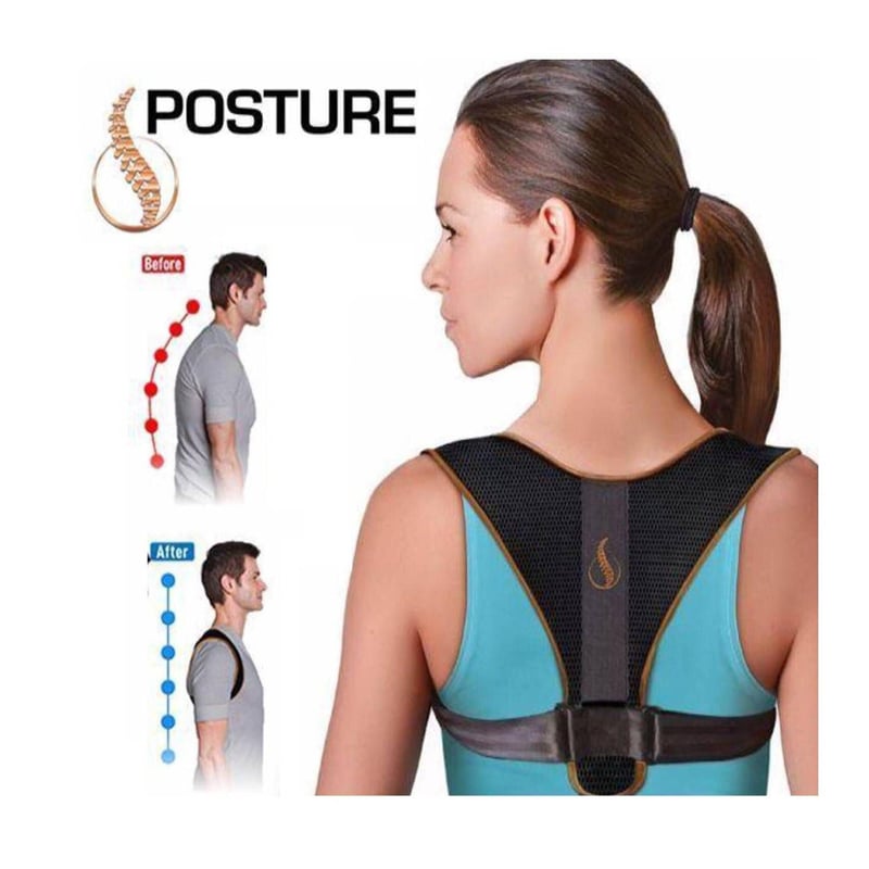 Corrector De Postura Ortopédico Dr Posture GENERICO | falabella.com