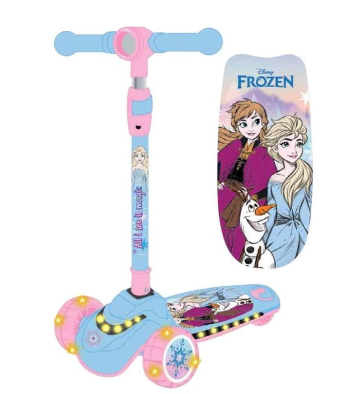 SCOOTER HIDRAULICO FROZEN GENERICO | falabella.com