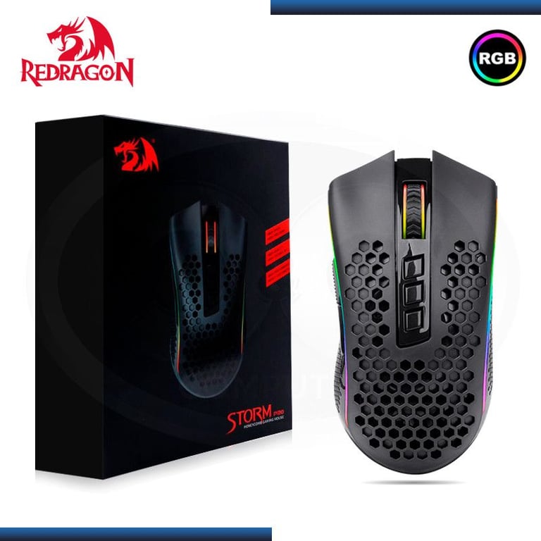 Mouse Redragon STORM PRO M808-KS Wireless REDRAGON | falabella.com