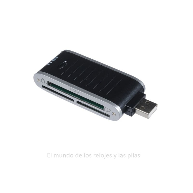 VIVITAR USB CARD READERWRITER VIVITAR | falabella.com