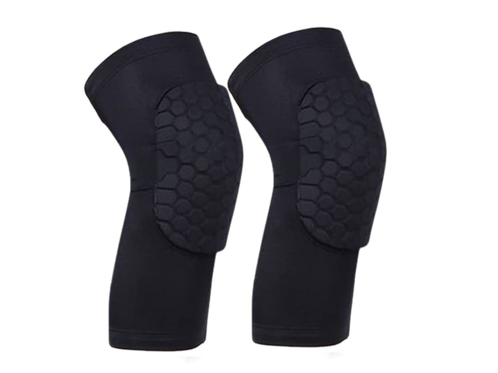 RODILLERAS DEPORTIVAS DE PROTECCIÓN PARA BÁSQUET TALLA M WINNER ...