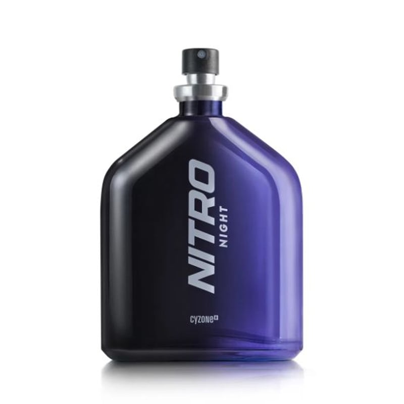 COLONIA NITRO NIGHT CYZONE - 100ML CYZONE | falabella.com