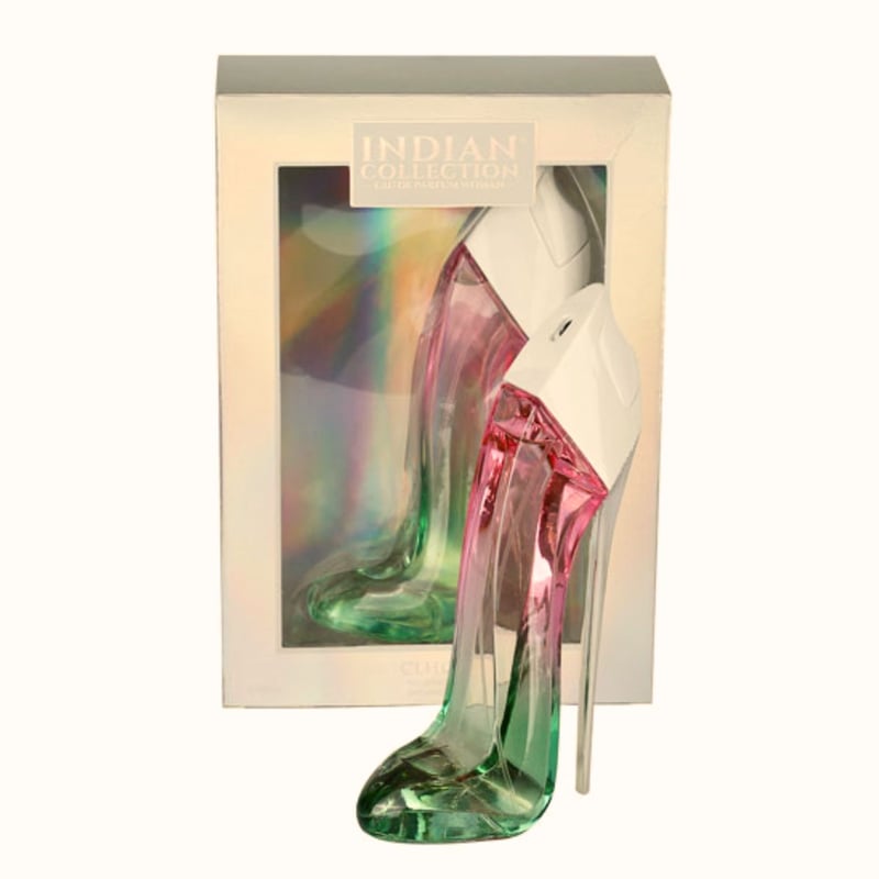 Perfume Mujer Taco Alto Multicolor FLOWER SECRET | falabella.com