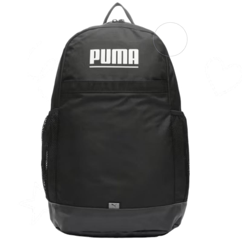 Mochila Puma Plus Backpack 079615 01 Negro Unisex PUMA | falabella.com