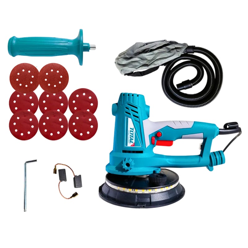 Lijadora para pared y techo 750w Total TDWS7501 TOTAL TOOLS | falabella.com