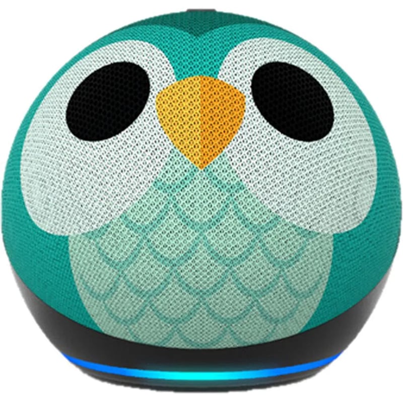 Amazon Echo Dot Kids 5th Gen con Alexa color owl AMAZON | falabella.com