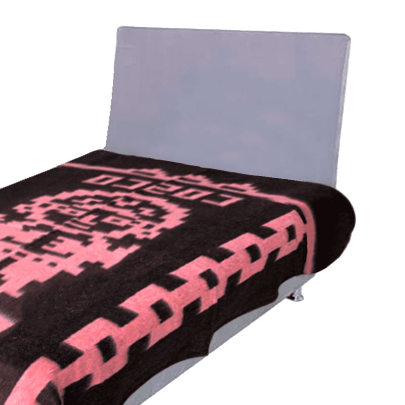 Frazada Tumi/Inca Algodón Poliester 2.0 Plazas MONTECARLO | falabella.com