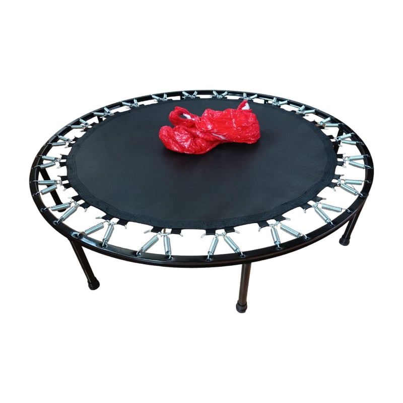 Trampolín Saltarin Cama Elástica Grande 54 Pugadas RED GENERICO ...