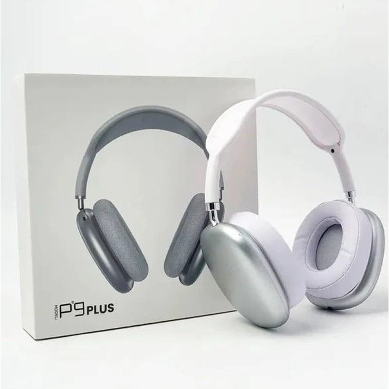 Audifono bluetooth P9 PLUS max Color Blanco GENERICO | falabella.com