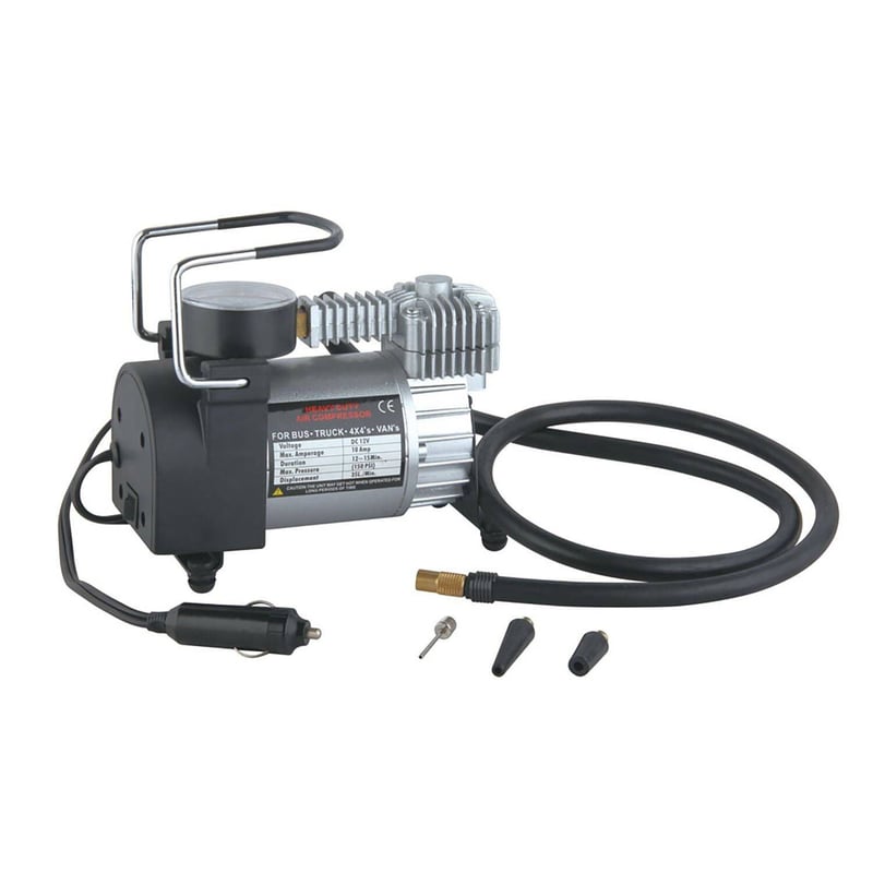 Compresor De Aire Para Auto 12v GENERICO | falabella.com