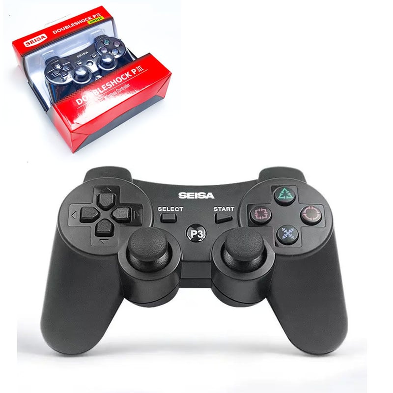 Control Mando Para Ps3 Play Station Dual Shock Seisa SEISA | falabella.com