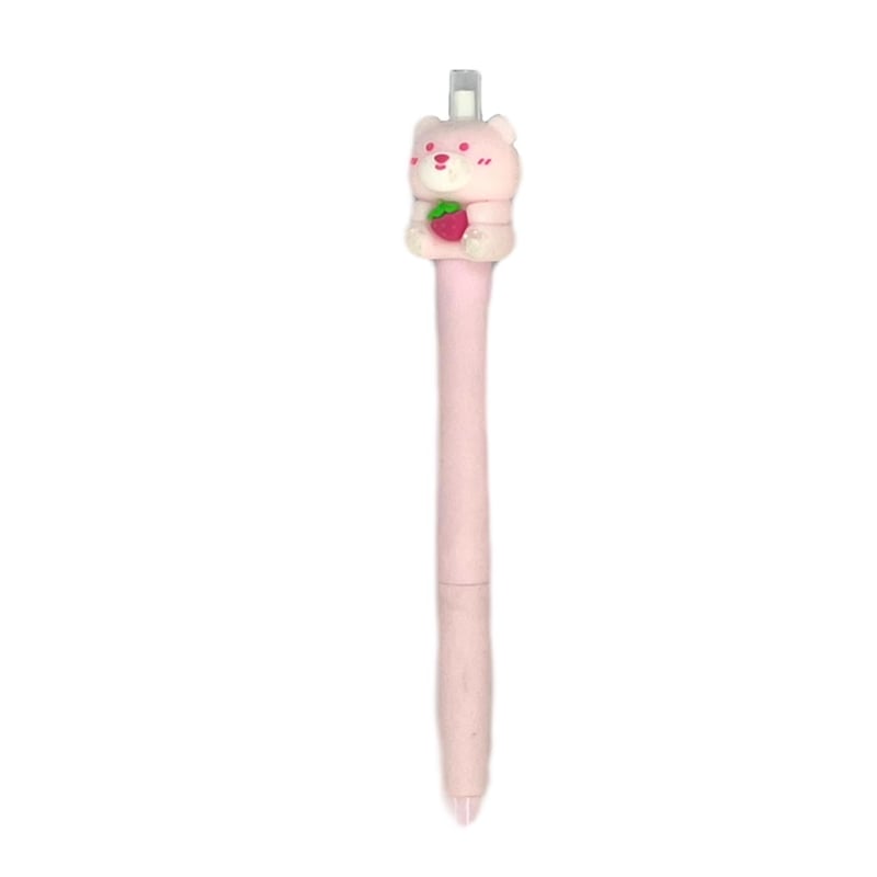 Lapiz infinito - Oso Rosado Claro GENERICO | falabella.com
