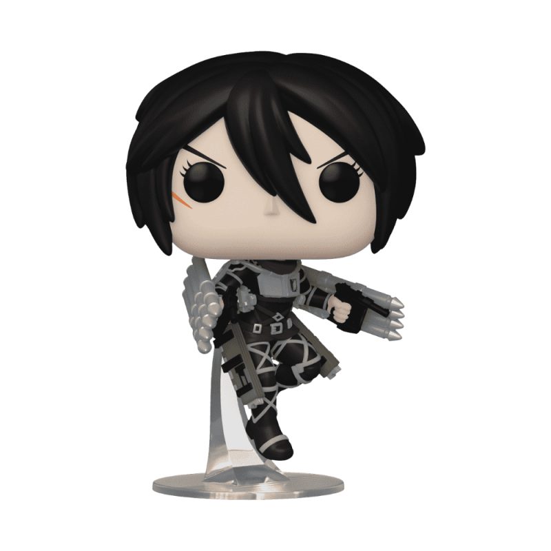 Funko Pop Mikasa Ackerman Attack on Titan Final Season FUNKO | falabella.com