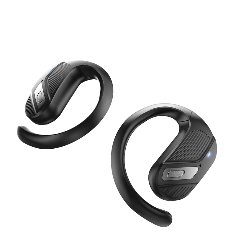 Auriculares Deportivos OWS E039 Negro Inalámbricos con Micrófono ...