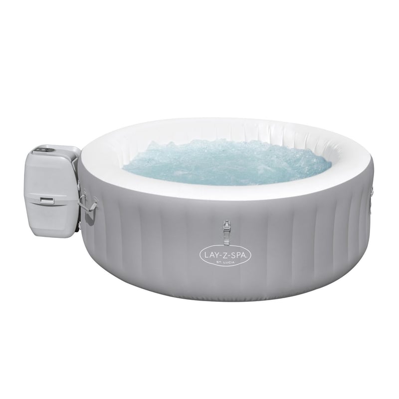 Jacuzzi Lay-Z-Spa StLucia Airjet - Bestway BESTWAY | falabella.com