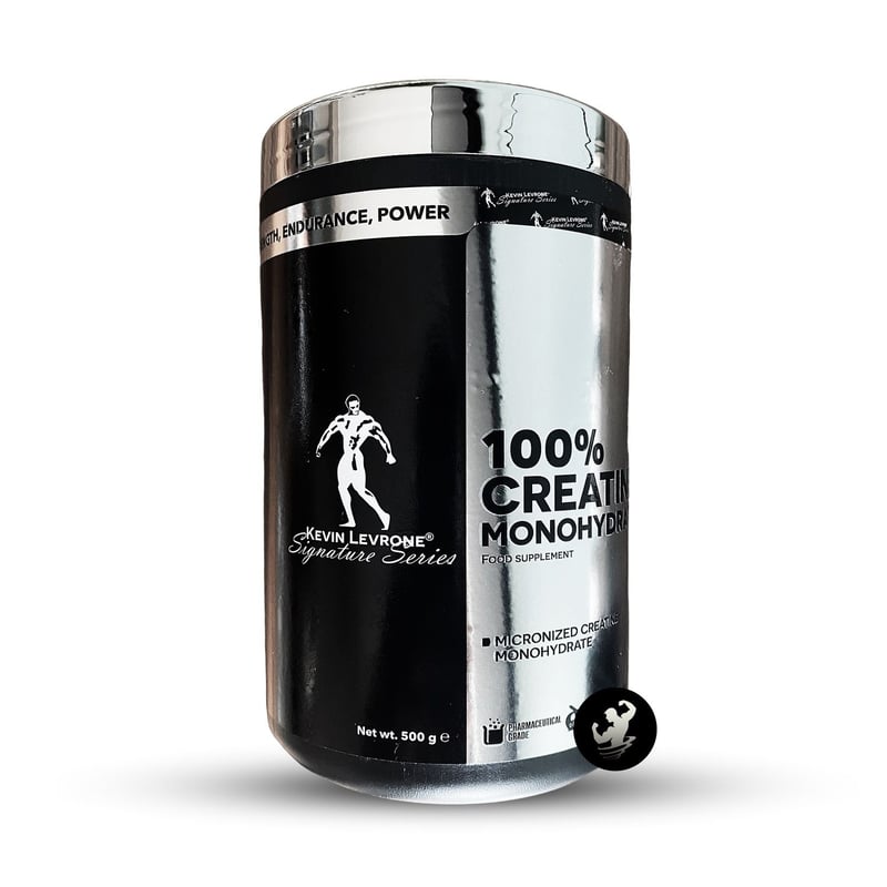 Creatina Monohidratada Kevin Levrone 500 gramos KEVIN LEVRONE ...