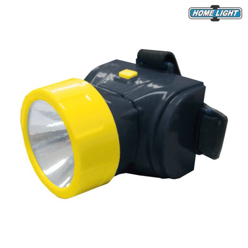 Linterna Led de Cabeza Minera Recargable HOME LIGHT | falabella.com