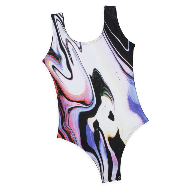 Body Mujer Suplex Sublimado Manga Cero GENERICO | falabella.com