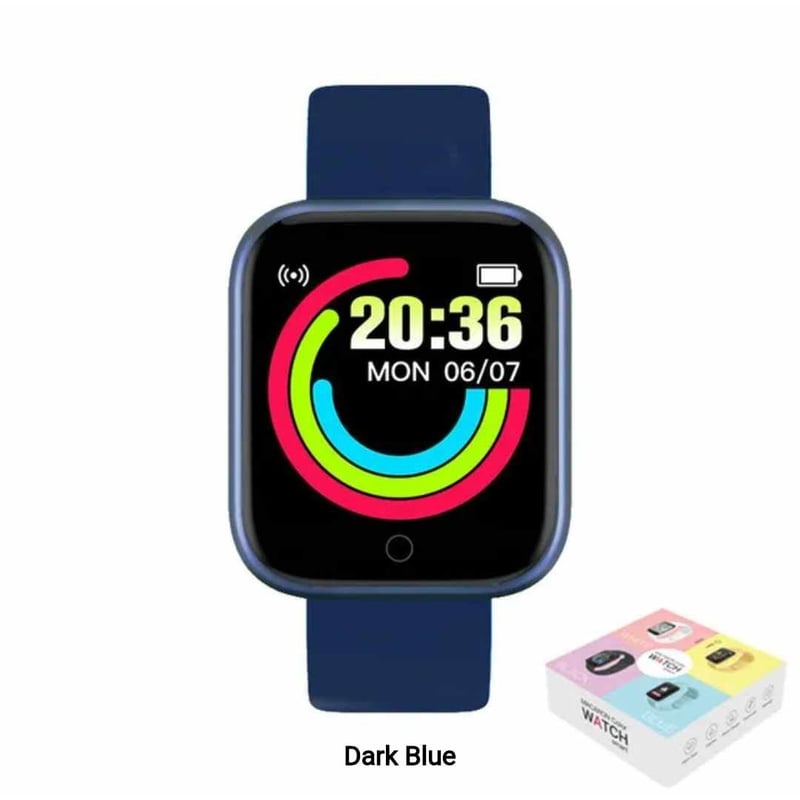 Smartwatch Reloj inteligente Pro D20 Hombre - Mujer - Niños GENERICO ...