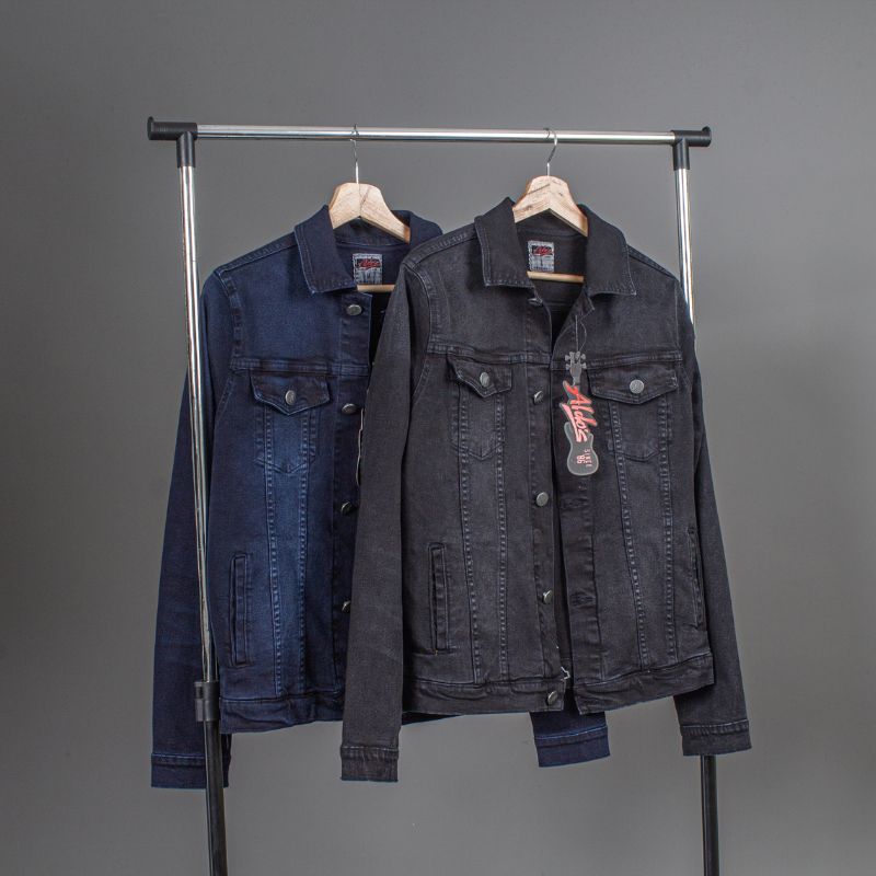 LIQUIDACIÓN CASACA DENIM SLIM FIT DE EDICIÓN LIMITADA ALDO'S SINCE 1986 | falabella.com