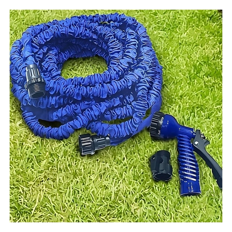 Manguera Expandible de 15 Metros Color Azul GENERICO | falabella.com
