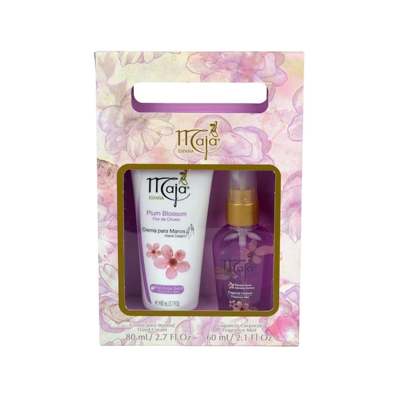 Maja Plum Colonia con Crema de Manos MAJA | falabella.com