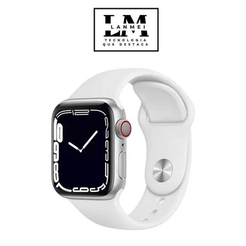 Smartwatch i9 Pro Max S Blanco serie 9. IMPORTADO MC | falabella.com