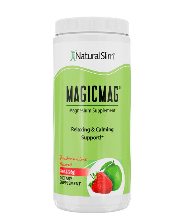Magicmac Citrato De Magnesio 226gr - Natural Slim Frank Suarez ...