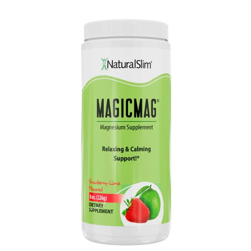 Magicmac Citrato De Magnesio 226gr - Natural Slim Frank Suarez ...