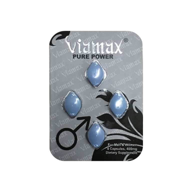 VIAMAX- AUMENTA EL LIBIDO 100 NATURAL GENERICO | falabella.com
