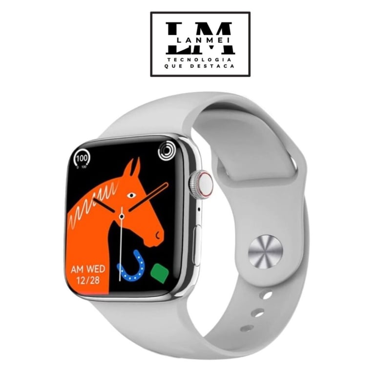 SmartWatch i7 pro max color Blanco GENERICO | falabella.com