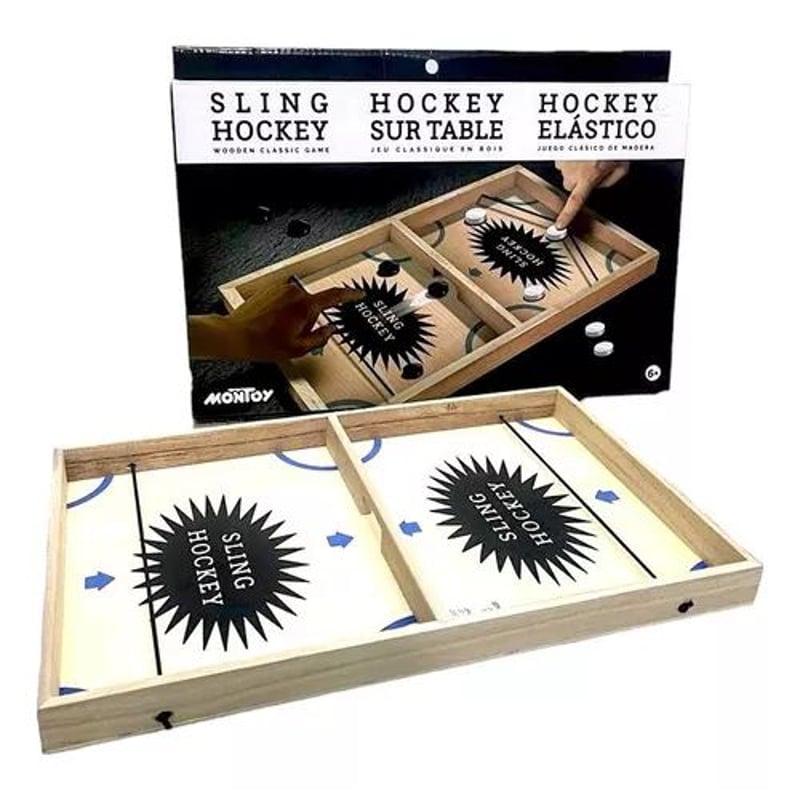 Super winner foosball juego de mesa GENERICO | falabella.com