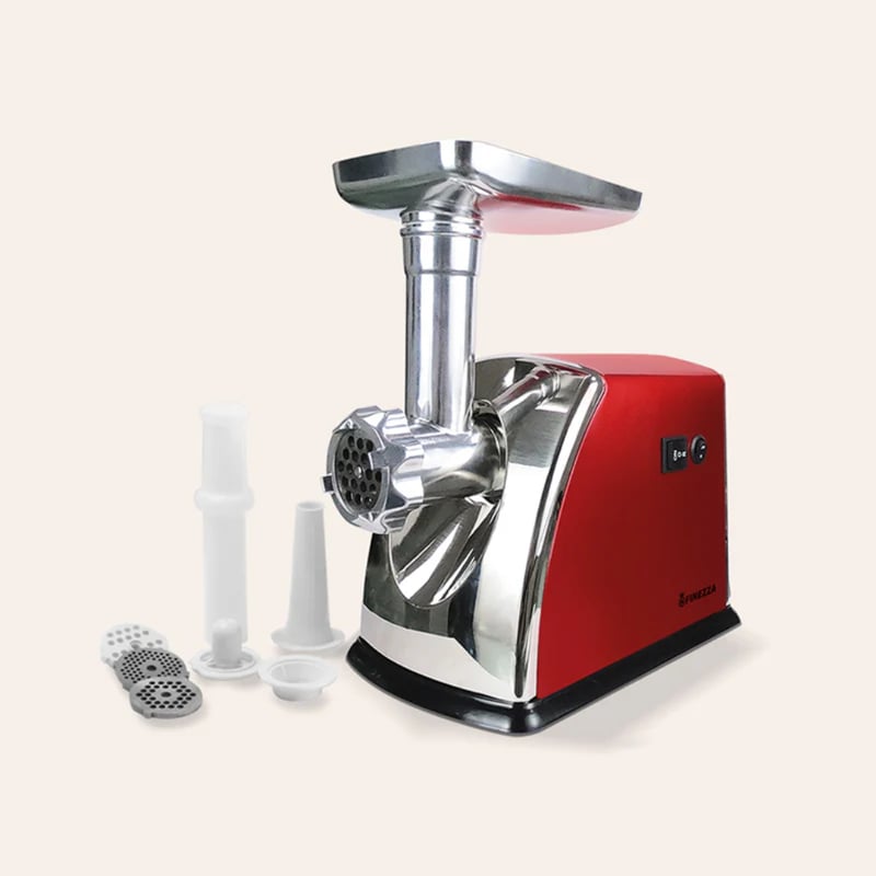 Moledor Electrico 1800W FZ-104MC-R FINEZZA | falabella.com