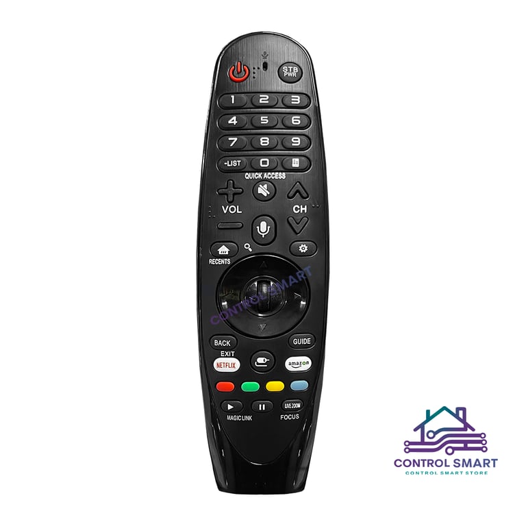 Control Magic Universal para Tv LG WebOS Smart Tv GENERICO | falabella.com