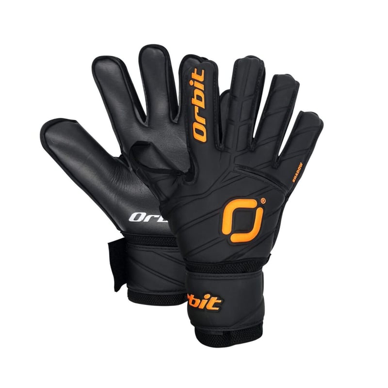 Guantes de Arquero Fútbol Orbit Shadow Talla 9 Naranja GENERICO ...