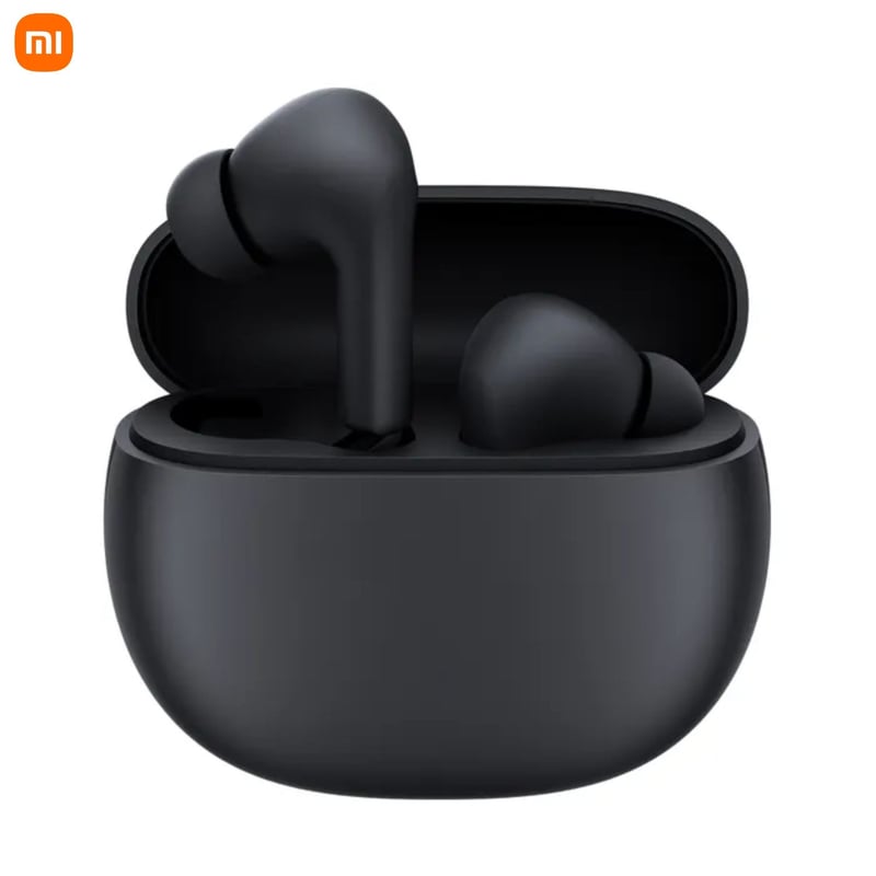 Audífonos Bluetooth Xiaomi Redmi Buds 4 Active - Negro XIAOMI | falabella.com